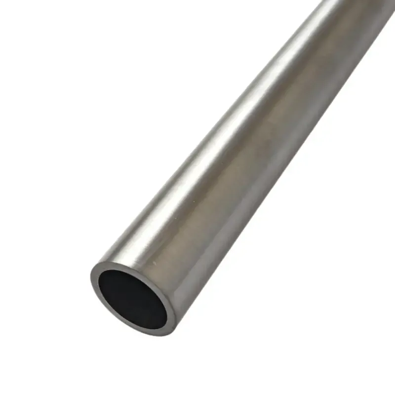 professional titanium round tube pipe manufacturers