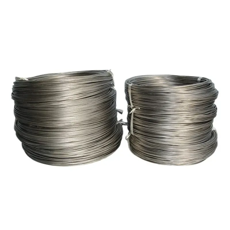 China Titanium Wire Gr.1 Gr.2 Gr.5 Gr.7 Gr.9 Titanium Welded Wire