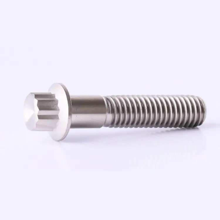 GR5 m8x40 titanium screws bolts nuts