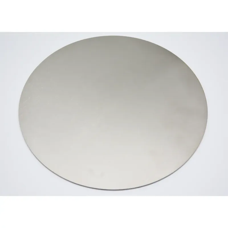 High Purity Titanium Target Titanium Disc