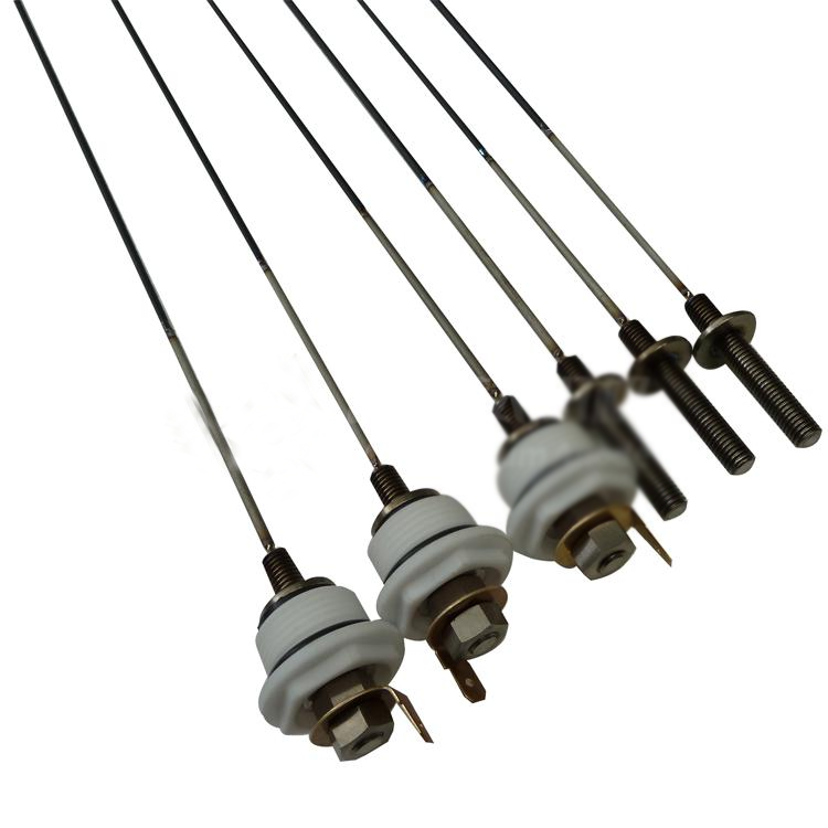 Anode wire for water heaters