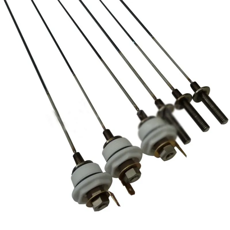 Anode wire for water heaters