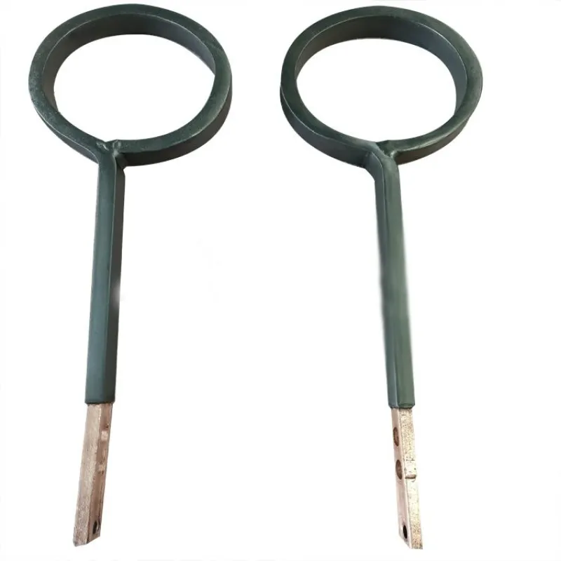 Titanium anode for electroplating