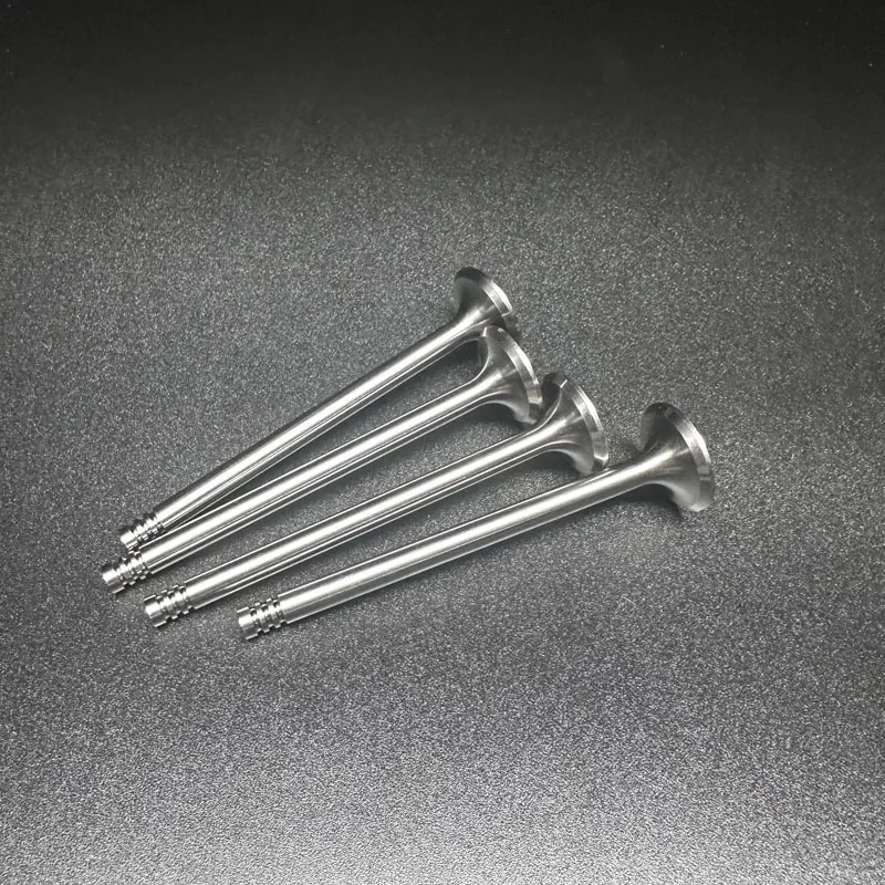 GR5 Titanium Alloy Valve