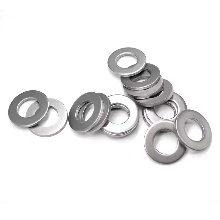 DIN 125 Titanium Washers