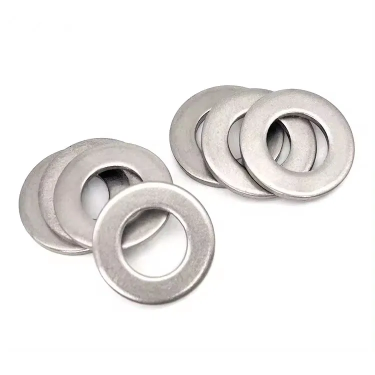 DIN 125 Titanium Washers