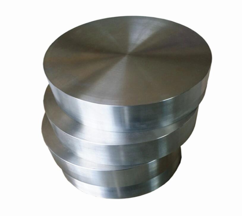 ASTM F67 GR2 TITANIUM DISC