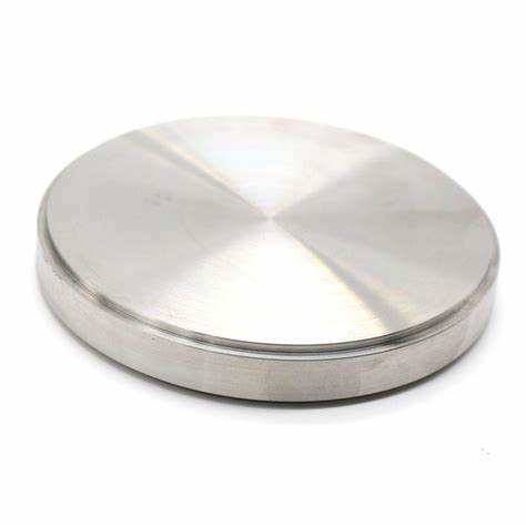 ASTM F67 GR3 Titanium Disc For Dentistry