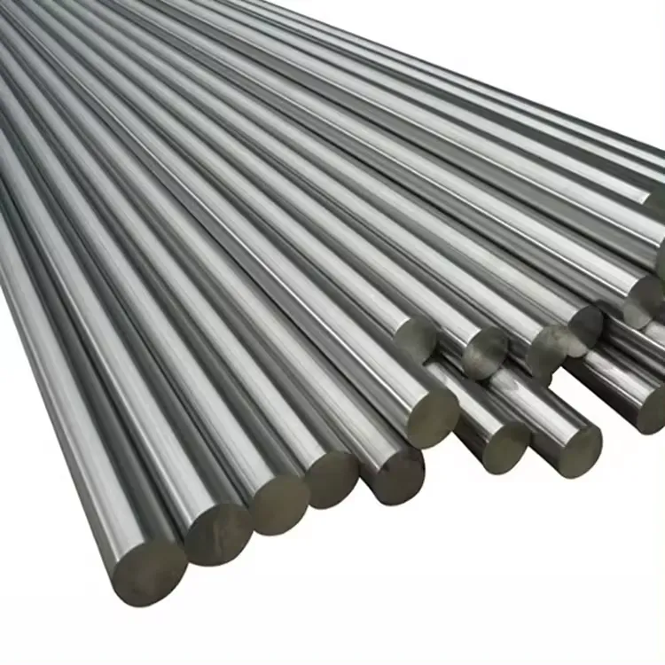 Medical titanium rod