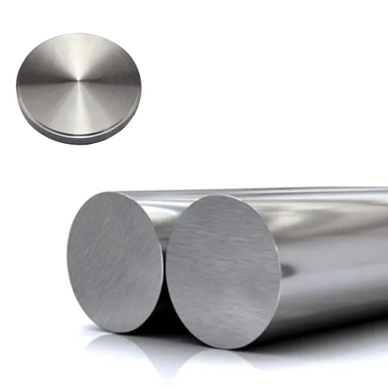 Titanium materials for dental titanium discs