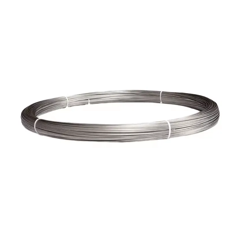 Medical titanium wire