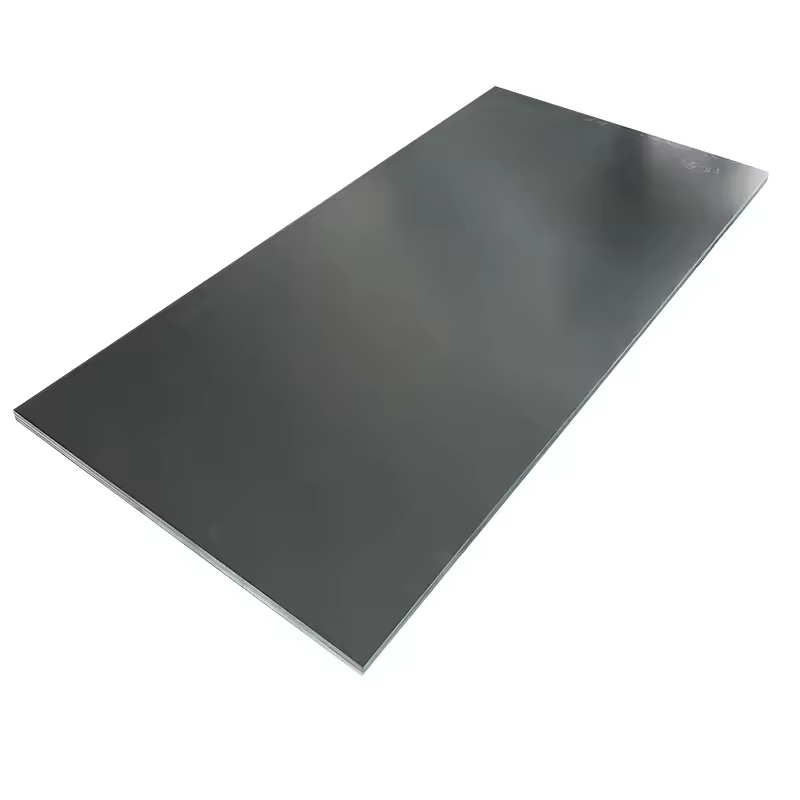 Titanium sheet skull plate