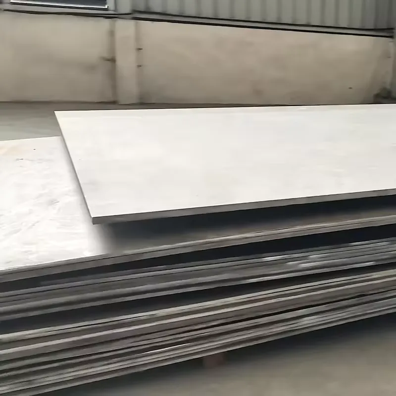 Medical titanium plate