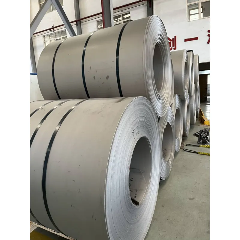 New ASTM B265 Gr1 Gr2 Titanium Coil