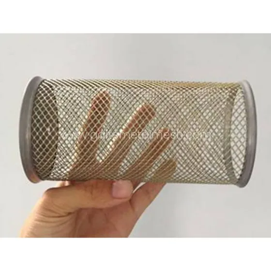 Expanded Metal Filters