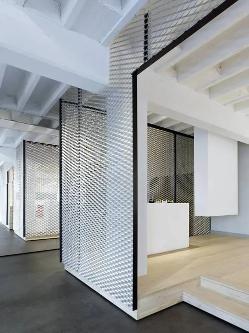 Decorative Expanded Metal Mesh