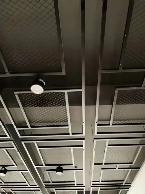 Decorative Expanded Metal Mesh