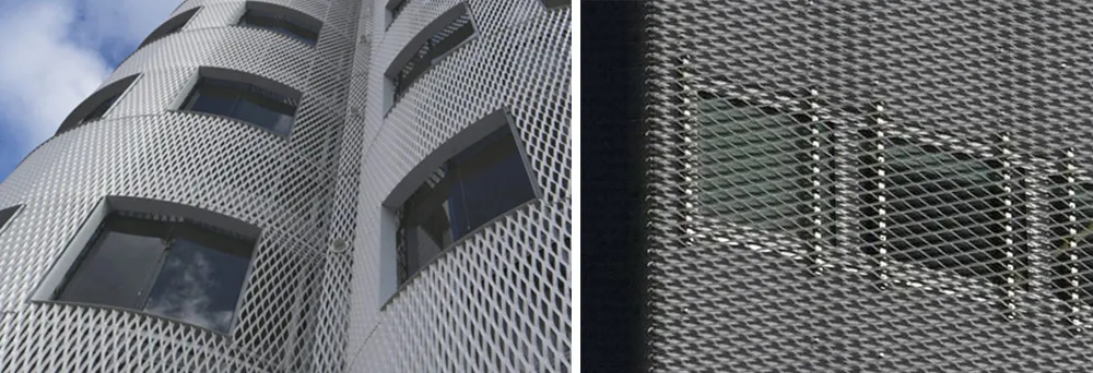 Decorative Expanded Metal Mesh