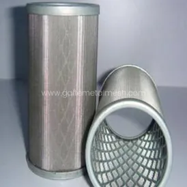 Expanded Metal Filters