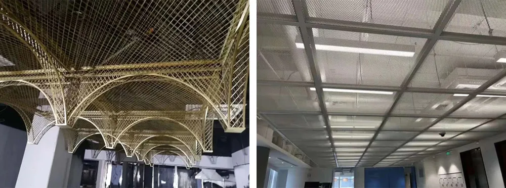 Decorative Expanded Metal Mesh