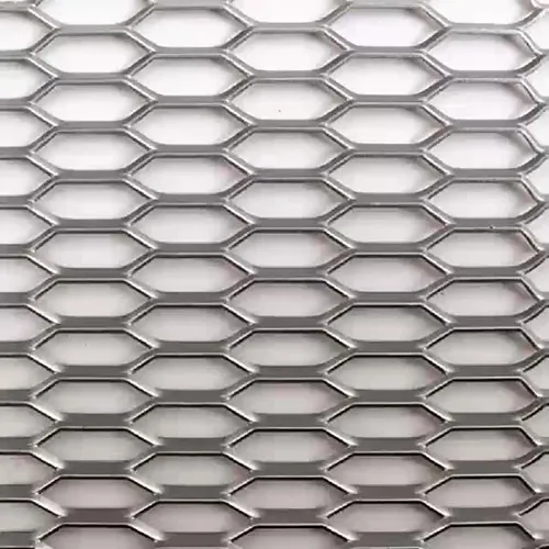 Decorative Expanded Metal Mesh