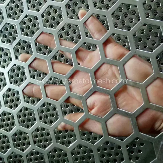 Machine Guard Mesh