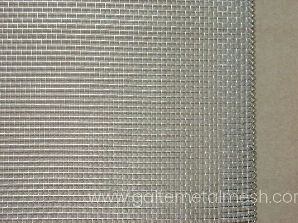 Aluminum Insect Screen