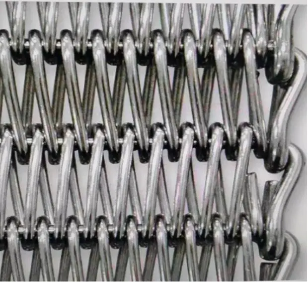 Stainless Steel Conveyor Chain Belt