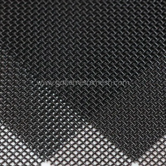 Stainless Steel Security Screen