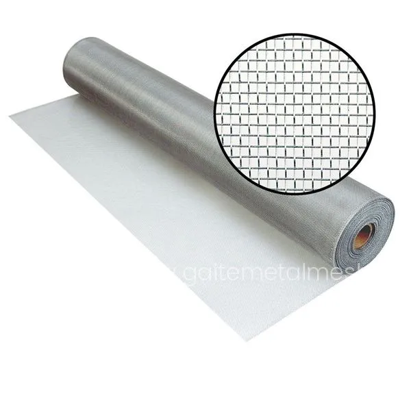 Aluminum Insect Screen