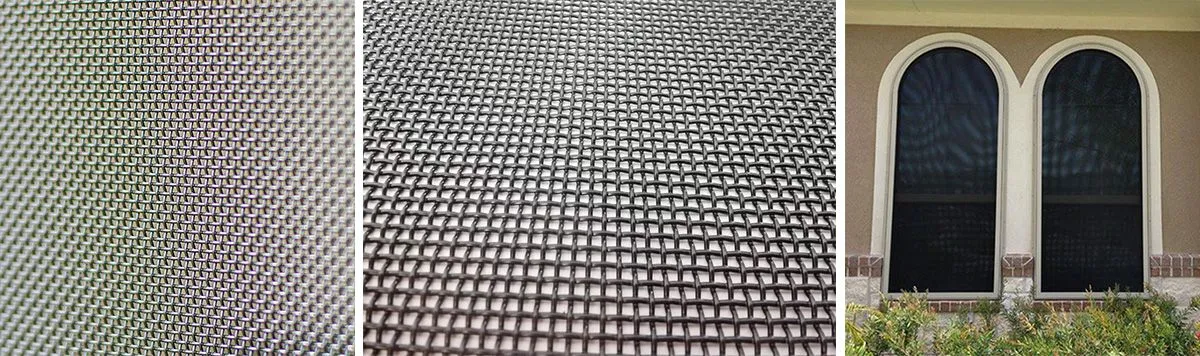 Hurricane Window Screens