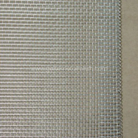 Aluminum Insect Screen