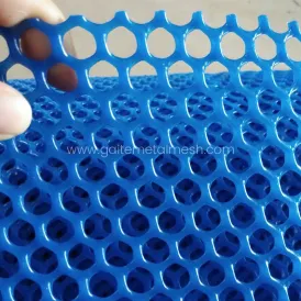 Plastic Chicken Wire Mesh