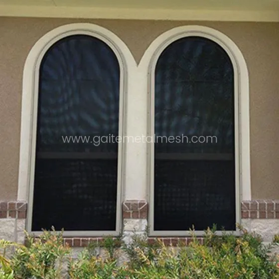 Hurricane Window Screens