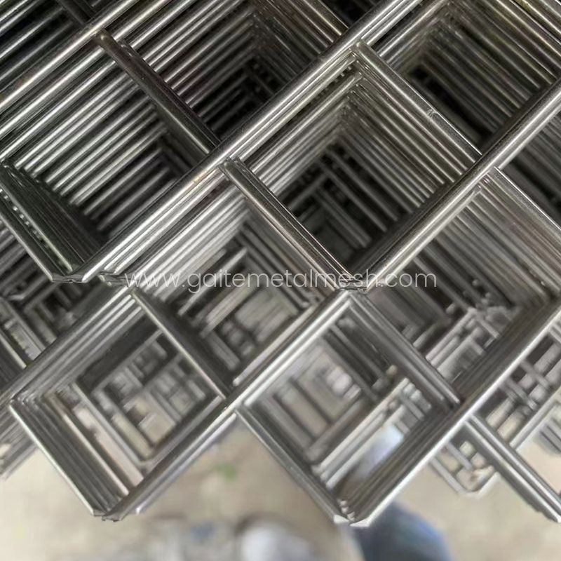 Stainless Steel Welded Wire Mesh