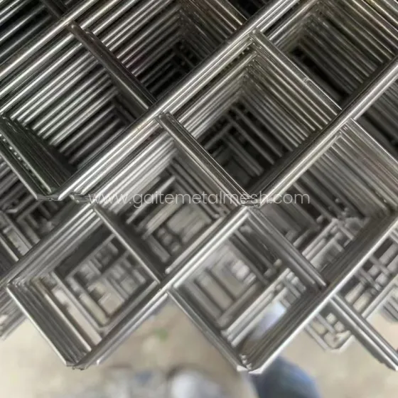 Stainless Steel Welded Wire Mesh
