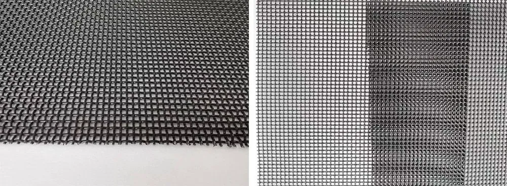 Stainless Steel Security Screen