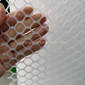 Plastic Chicken Wire Mesh