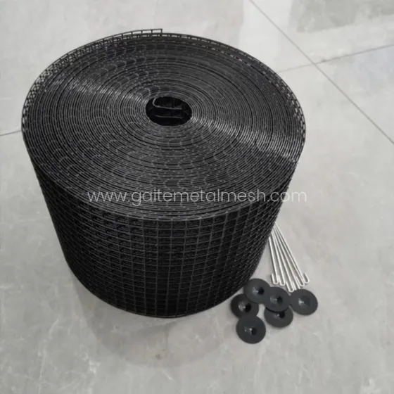 Solar Panel Bird Proofing Mesh