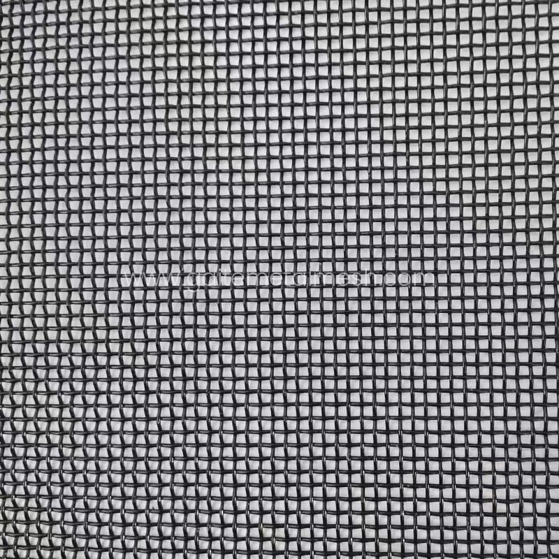 Epoxy Coated Wire Mesh