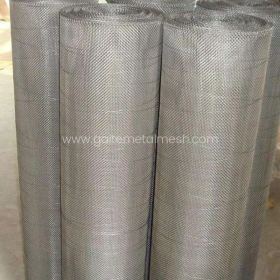 Aluminum Insect Screen
