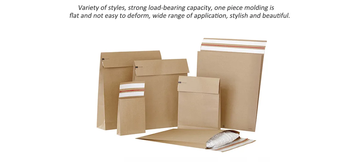 Kraft Paper Expansion Envelopes | Huanyou Packing