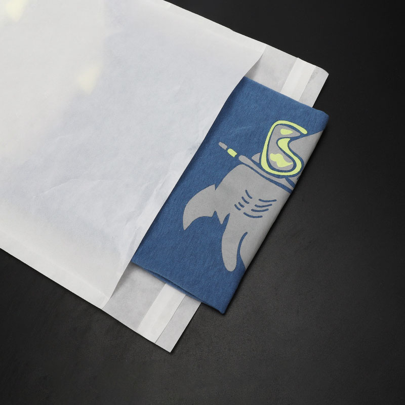 Custom Printed Glassine Bags | Huanyou Packing