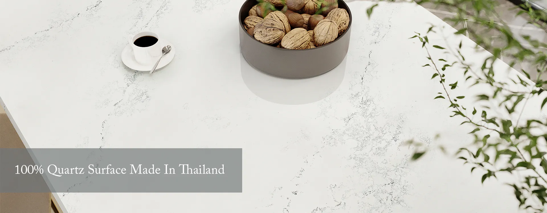 Calacatta Quartz Stone Manufacturer