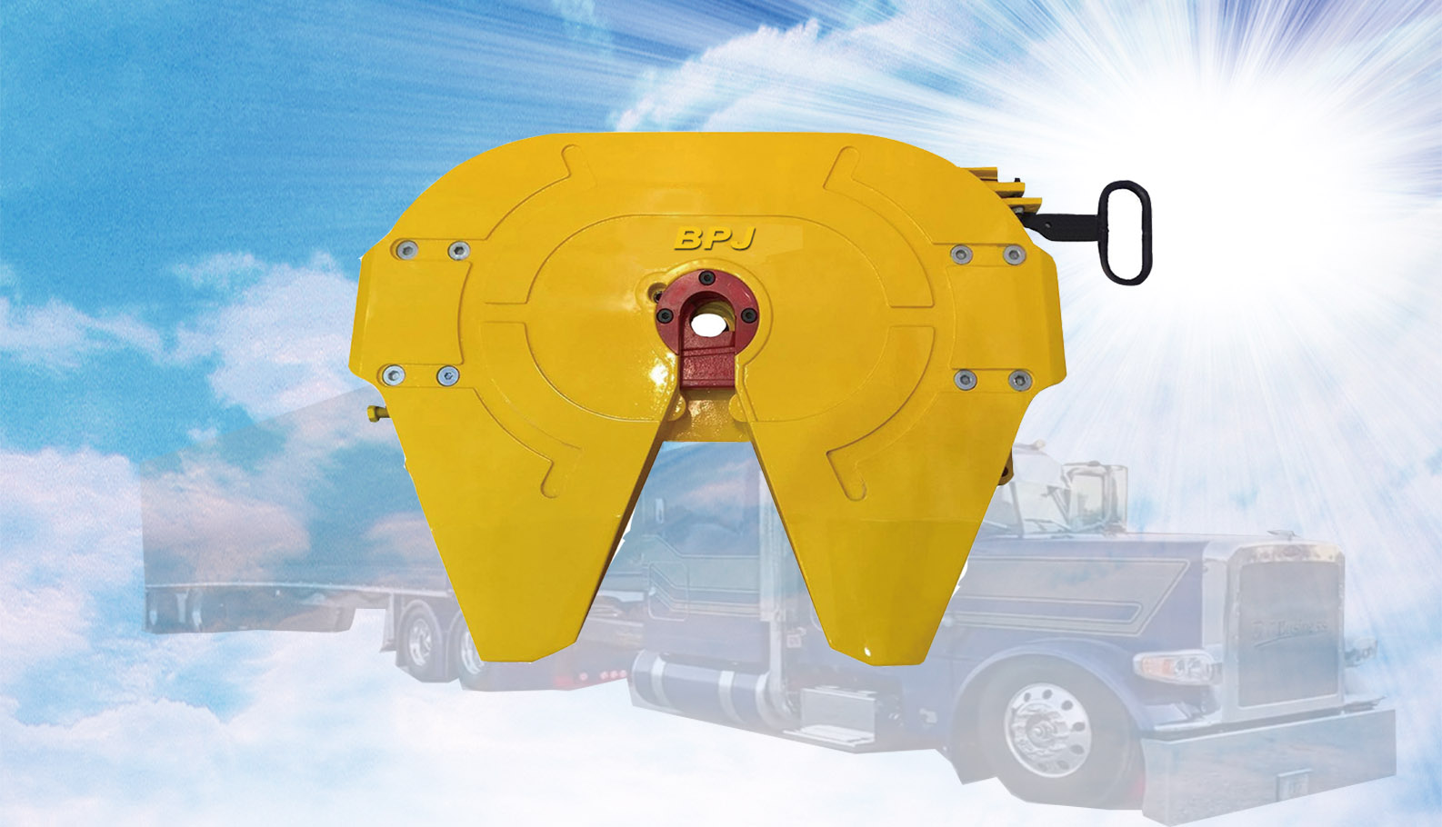 Fifth Wheel Coupling Manufacturing