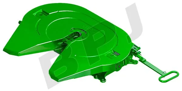 Casting jsk fifth-wheel-bp37e semi heavy duty, commercial truck