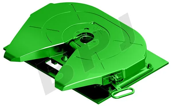 Casting jsk fifth-wheel-bp38c semi heavy duty, commercial truck