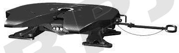 Casting jsk fifth-wheel-bp37g semi heavy duty, commercial truck