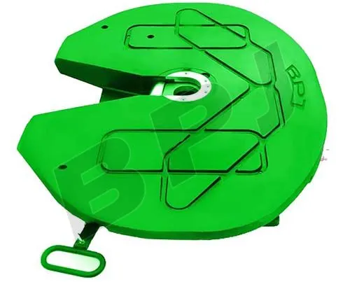 Casting jsk fifth-wheel-bp52 semi heavy duty, commercial truck