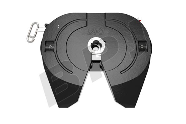 Casting jsk fifth-wheel-bp37u, semi heavy duty, commercial truck